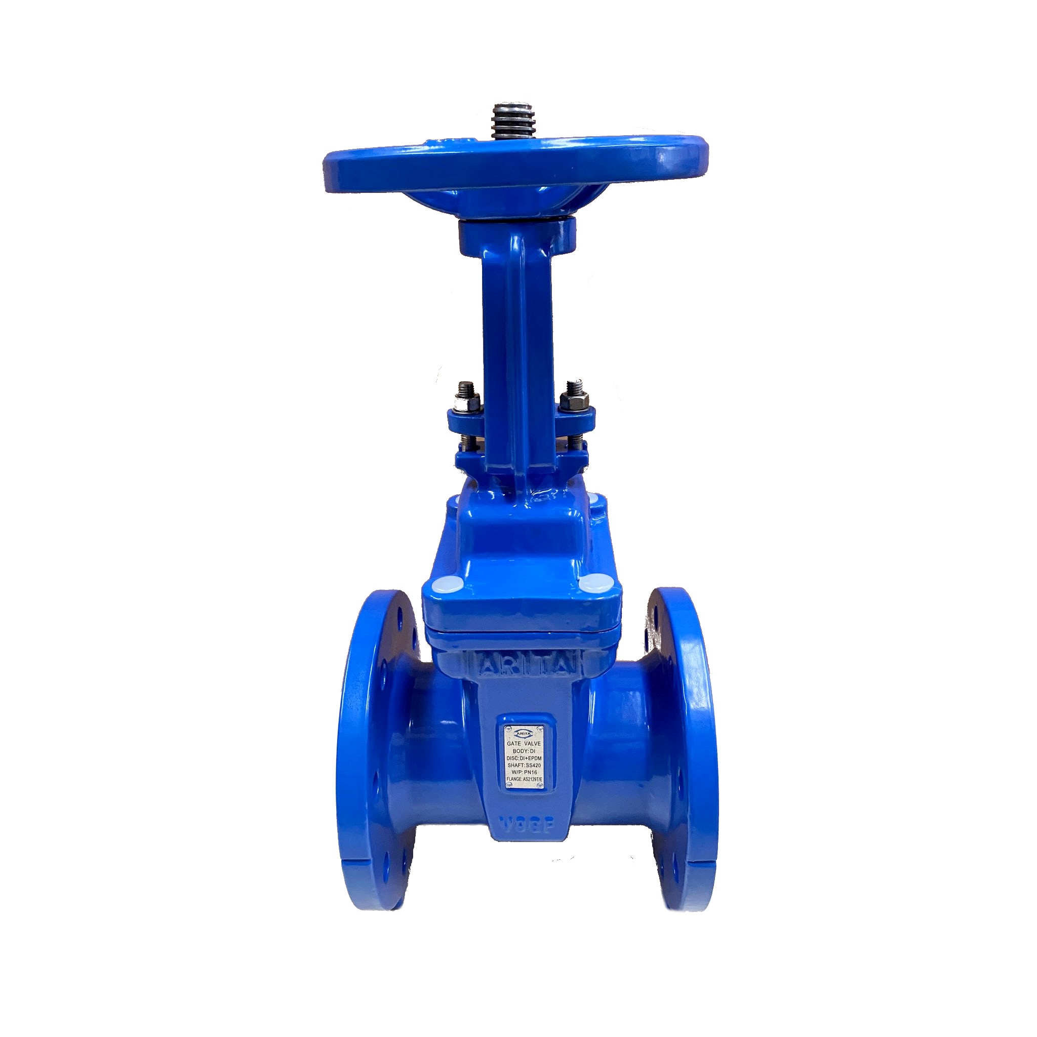 Ductile Iron Resilient Seated Gate Valve TE - UNIMECH (Asia Pacific)