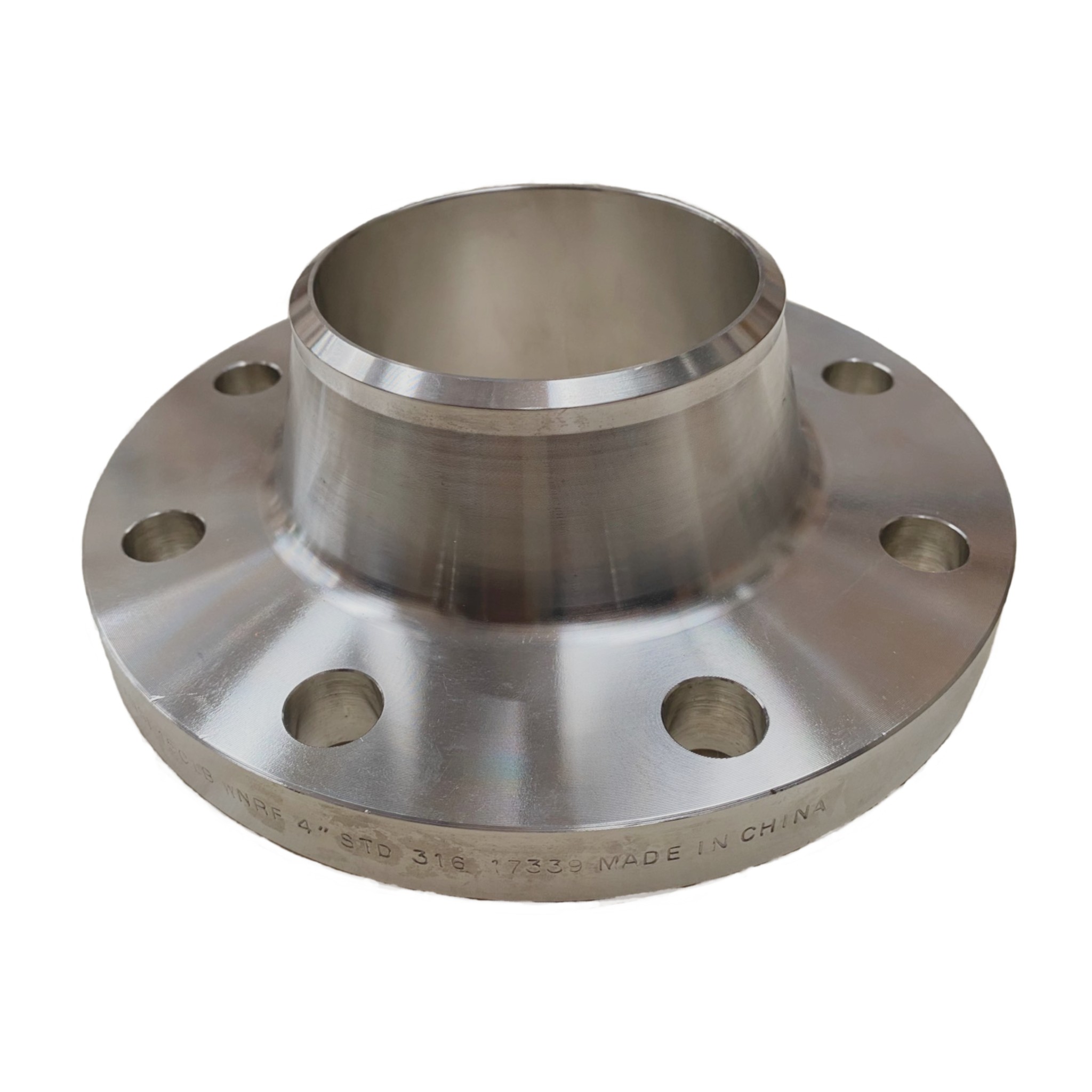 SS316 Flange ANSI 150 Raised Face Weld Neck - UNIMECH (Asia Pacific)