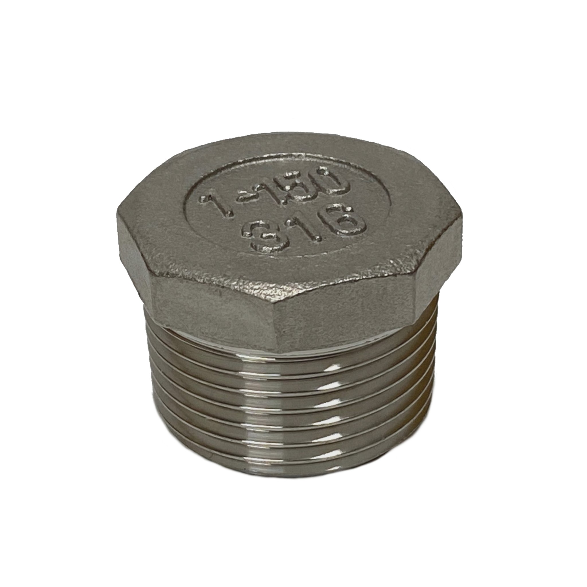 Hex Plug - UNIMECH (Asia Pacific)