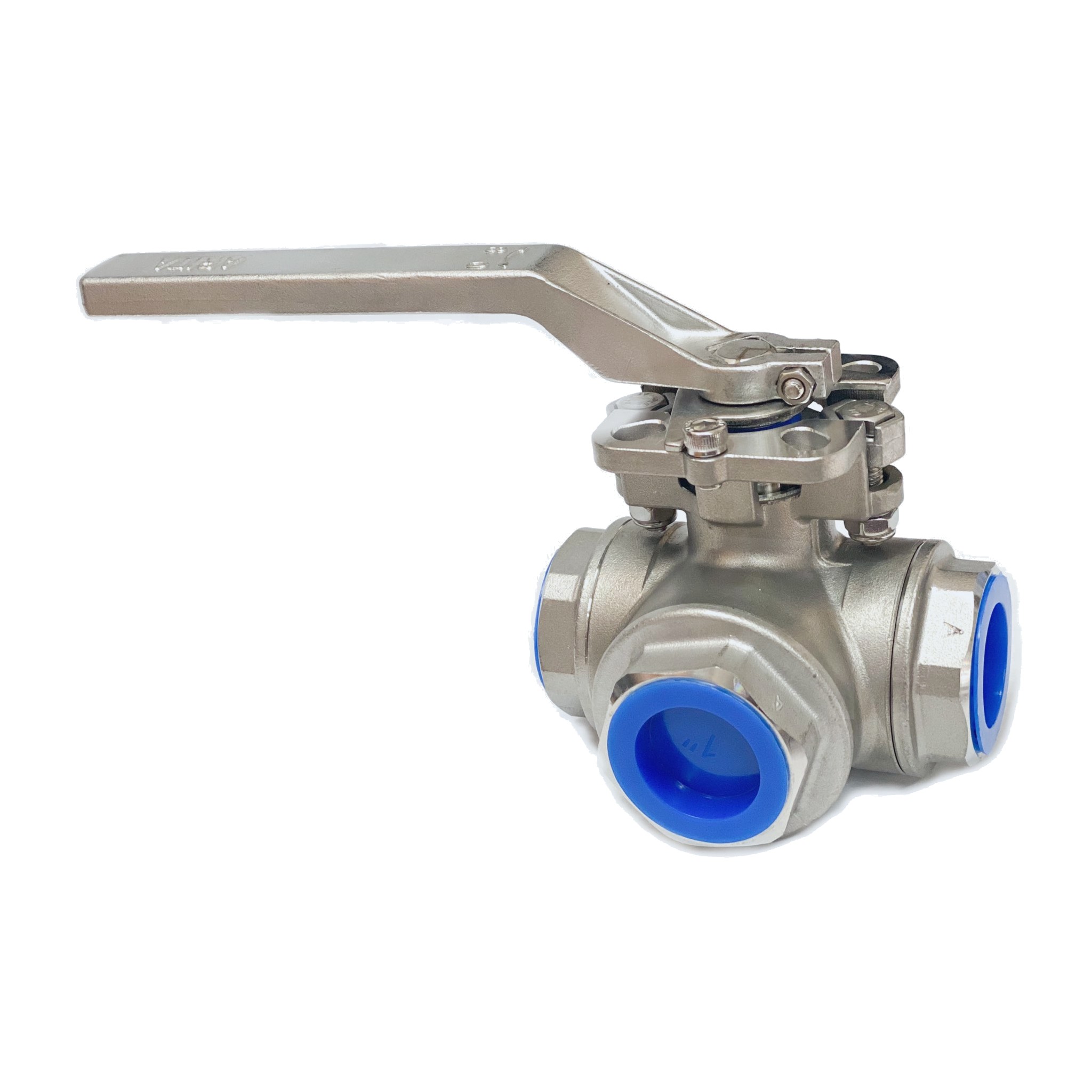 3 Way L Port Ball Valve Unimech Asia Pacific