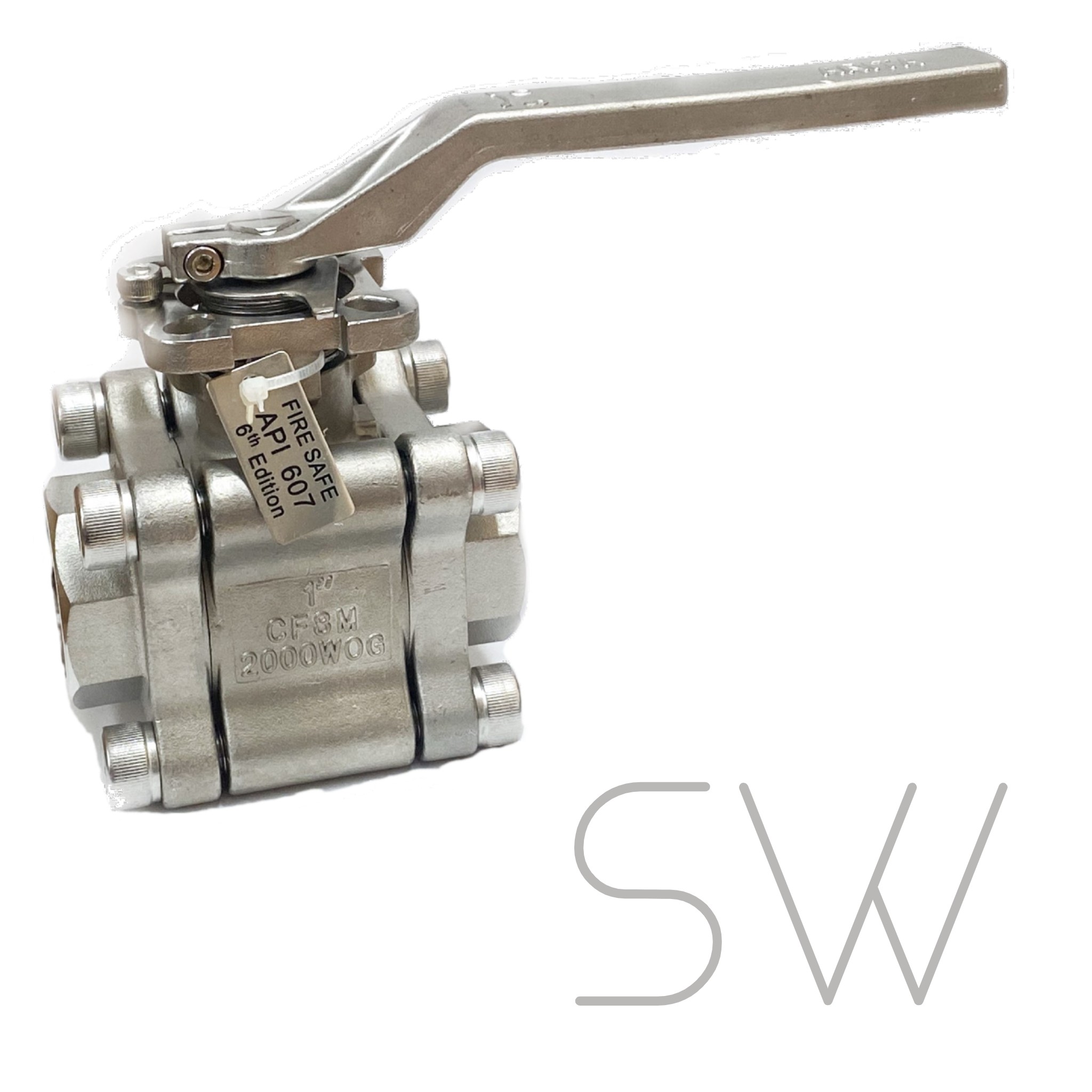 FireSafe Designed Socket Weld - UNIMECH (Asia Pacific)