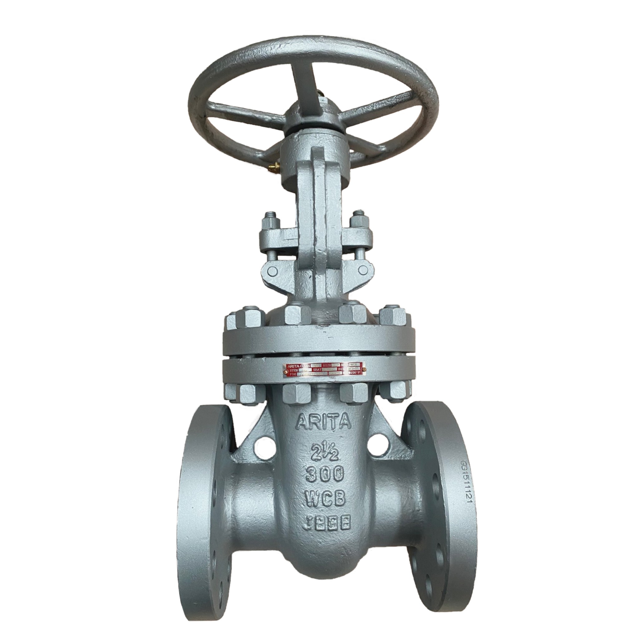 Cast Steel Flanged Gate Valve ANSI 300 UNIMECH Asia Pacific cast-steel-flanged-gate-valve-ansi-300-unimech-asia-pacific